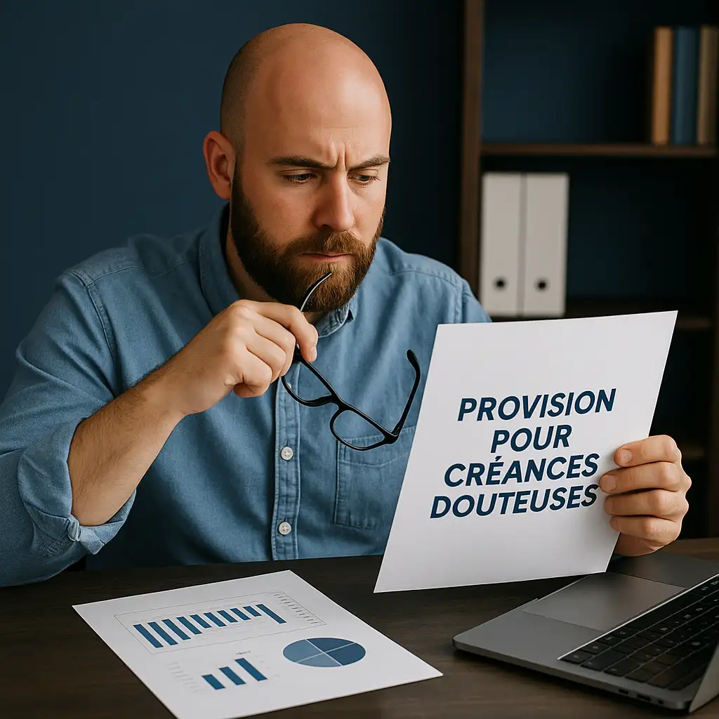 La gestion des créances douteuses en comptabilité - Cabinet CSE